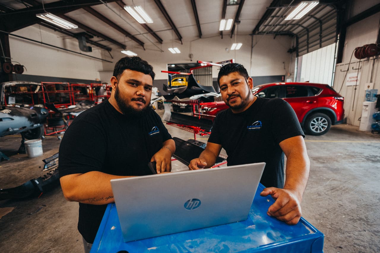 Reliable Auto Repair & Advanced Diagnostics in Houston – ASE Certified ...