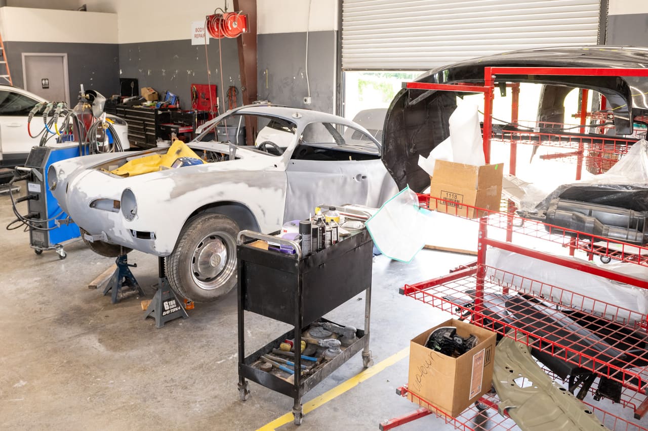 The BEST Auto Body Shop Houston TX | #1 Collision Repair Experts